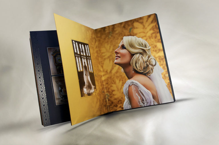 Graphistudio | Albums | Handmade in Italy