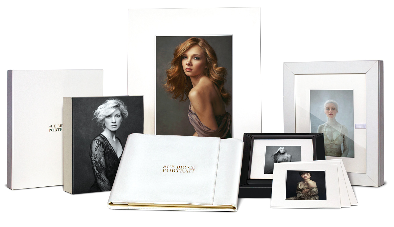 Graphistudio | Sue Bryce Collection, portraiture has a new style