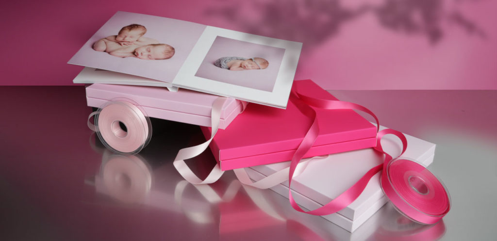 Graphistudio | Colourful and smart Baby Book made in Italy