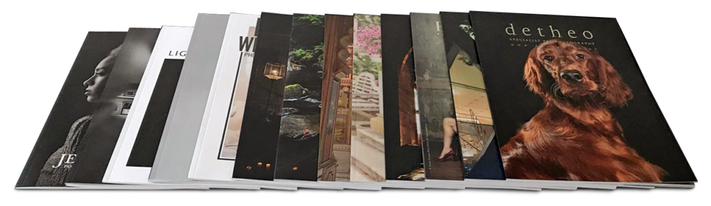 Graphistudio | Handmade magazines with highly resilient perfect binding