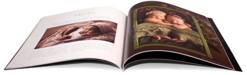 Graphistudio | Handmade magazines with highly resilient perfect binding