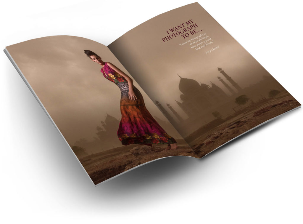 Graphistudio | Handmade magazines with highly resilient perfect binding