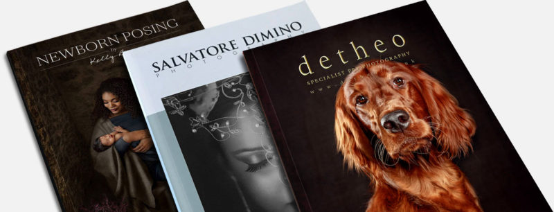 Graphistudio | Handmade magazines with highly resilient perfect binding