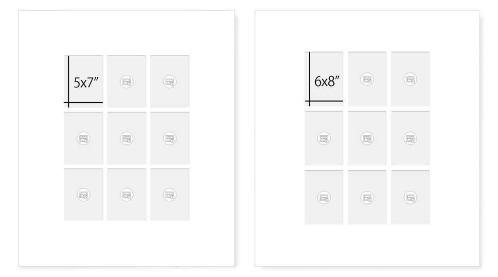 Graphistudio | Sue Bryce Collection, 9UP Archival Wall Art