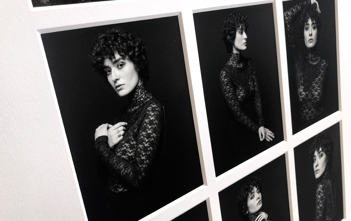 Graphistudio | Sue Bryce Collection, 9UP Archival Wall Art