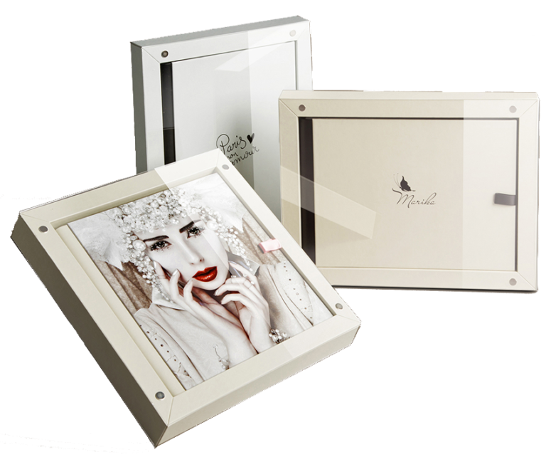 Graphistudio | Albums | Handmade in Italy