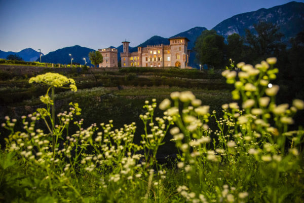 Castle Ceconi - Graphistudio