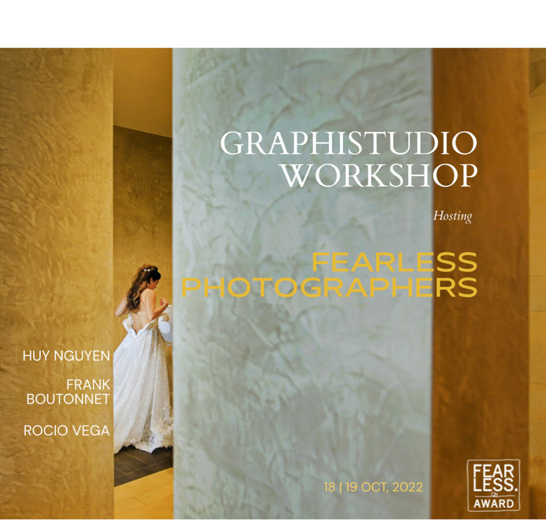 Fearless Workshop - Graphistudio