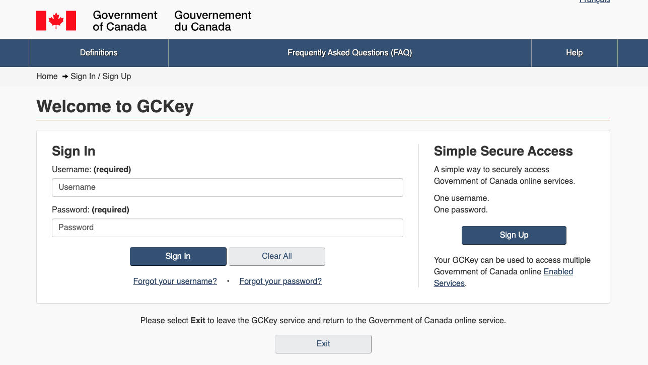 Register your business - CARM - Graphistudio